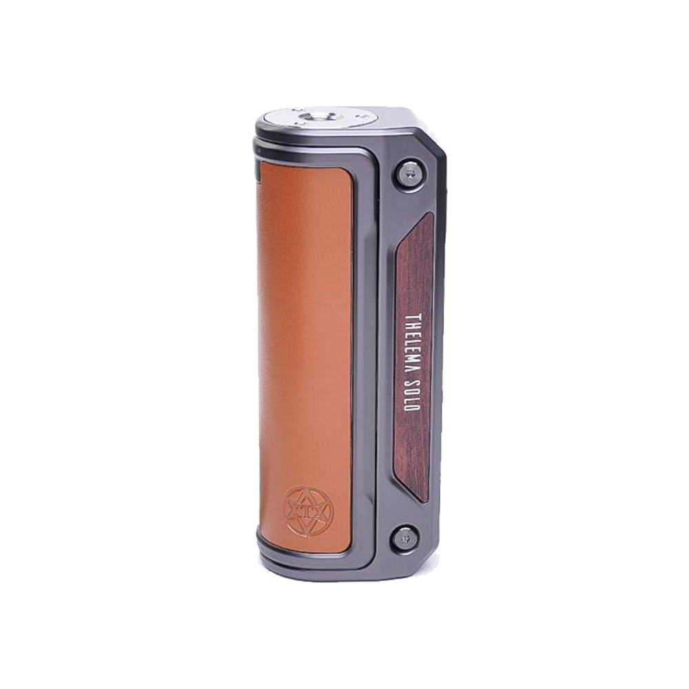 Thelema Solo DNA 100 C Lost Vape mod, купить Телема Соло Дна в Москве