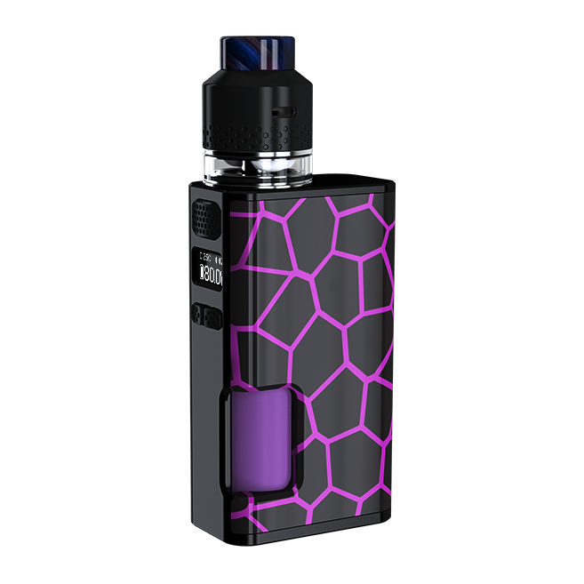 Wismec Luxotic Surface 80W with Kestrel RDTA, купить в Москве и Санкт ...