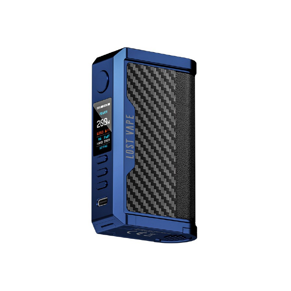 Centaurus Q200 Lost Vape box mod - купить в Москве и Санкт-Петербурге