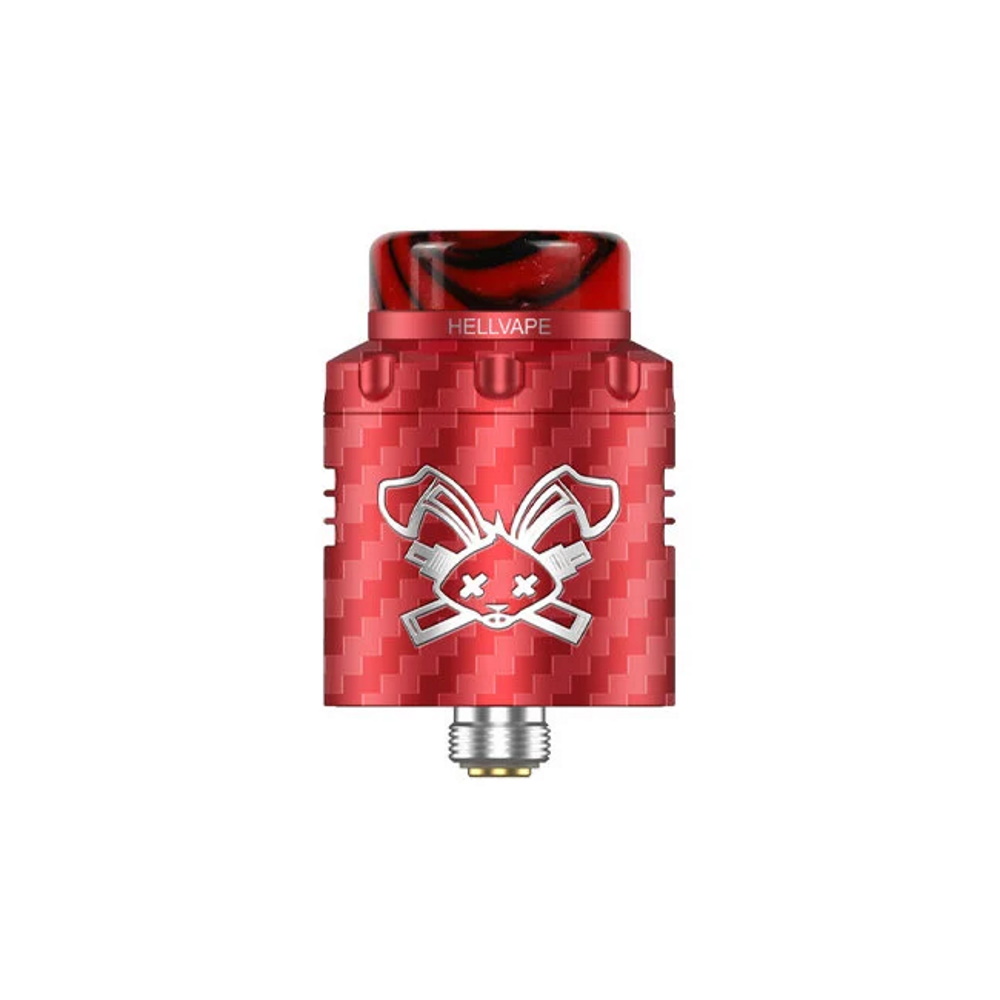 Дрип Hellvape Dead Rabbit 3 RDA - купить в Москве и Санкт-Петербурге