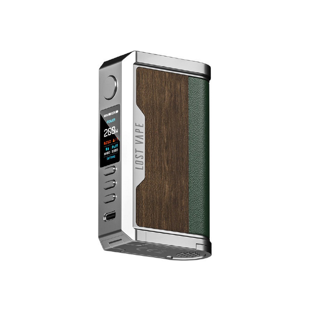Centaurus Q200 Lost Vape box mod - купить в Москве и Санкт-Петербурге