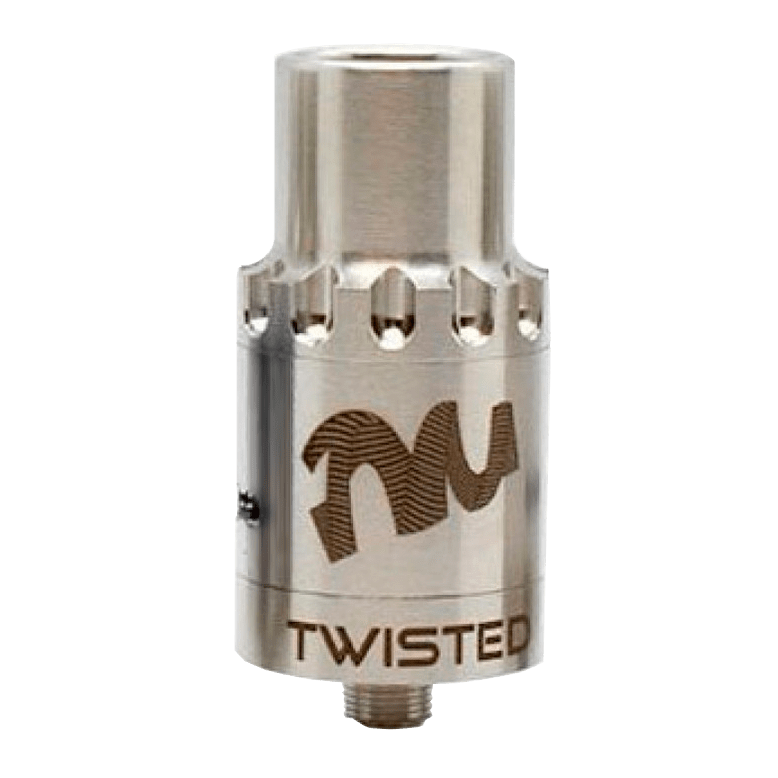 Обслуживаемый атомайзер Twisted Messes, купить дрип Twisted Messes с ...