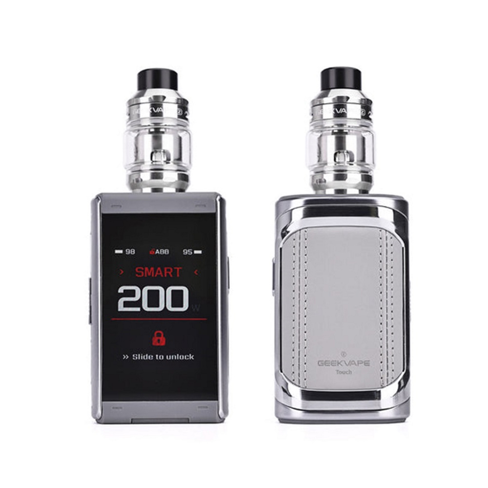 Geekvape T200 (Aegis Touch) Kit 200W с Z Subohm 2021, купить в Москве и СПб