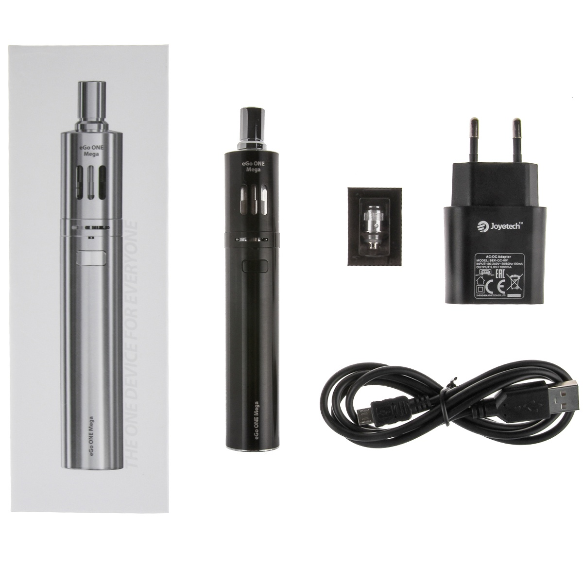 Электронная сигарета Joyetech eGo ONE Mega, купить Joye eGo ONE Mega