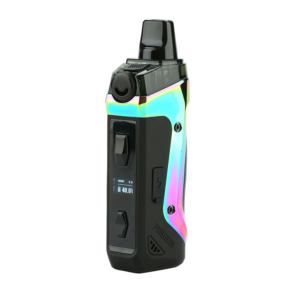 GeekVape Aegis Boost Pod Kit, купить в Москве и Санкт-Петербурге