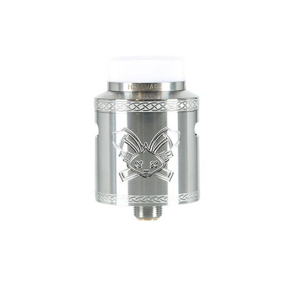 Dead Rabbit V2 RDA Hellvape дрипка - купить в Москве и Санкт-Петербурге