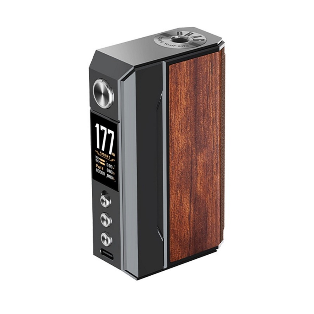 Drag 4 177W, купить Voopoo Box Mod (бокс мод) Драг 4 в Москве и СПб