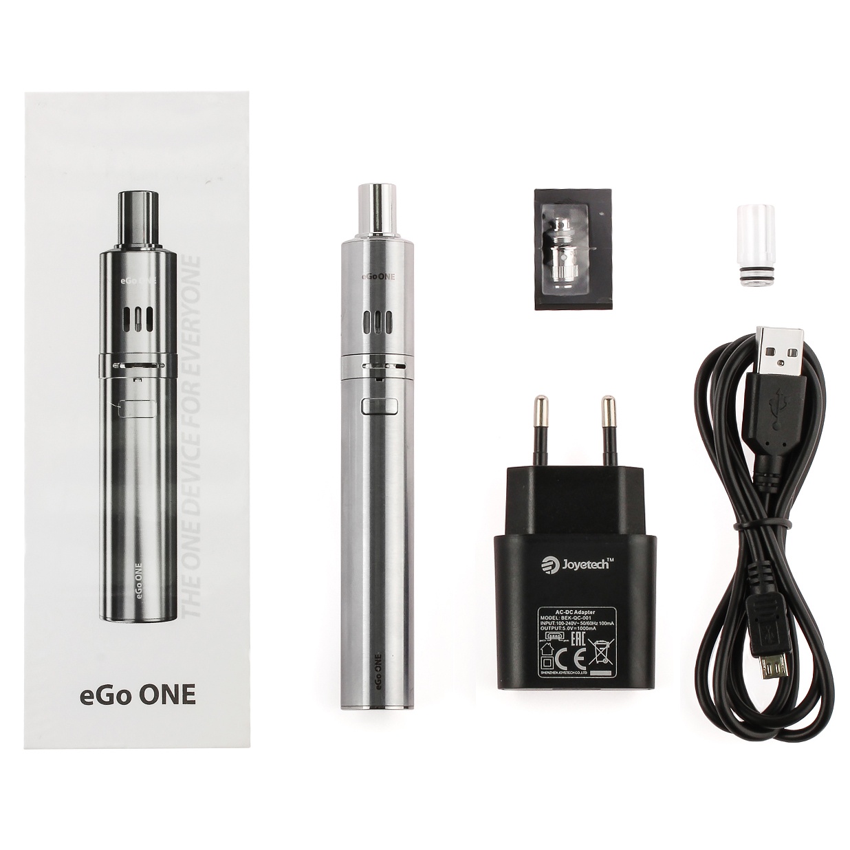 Электронная сигарета Joyetech eGo ONE, купить Joye eGo ONE