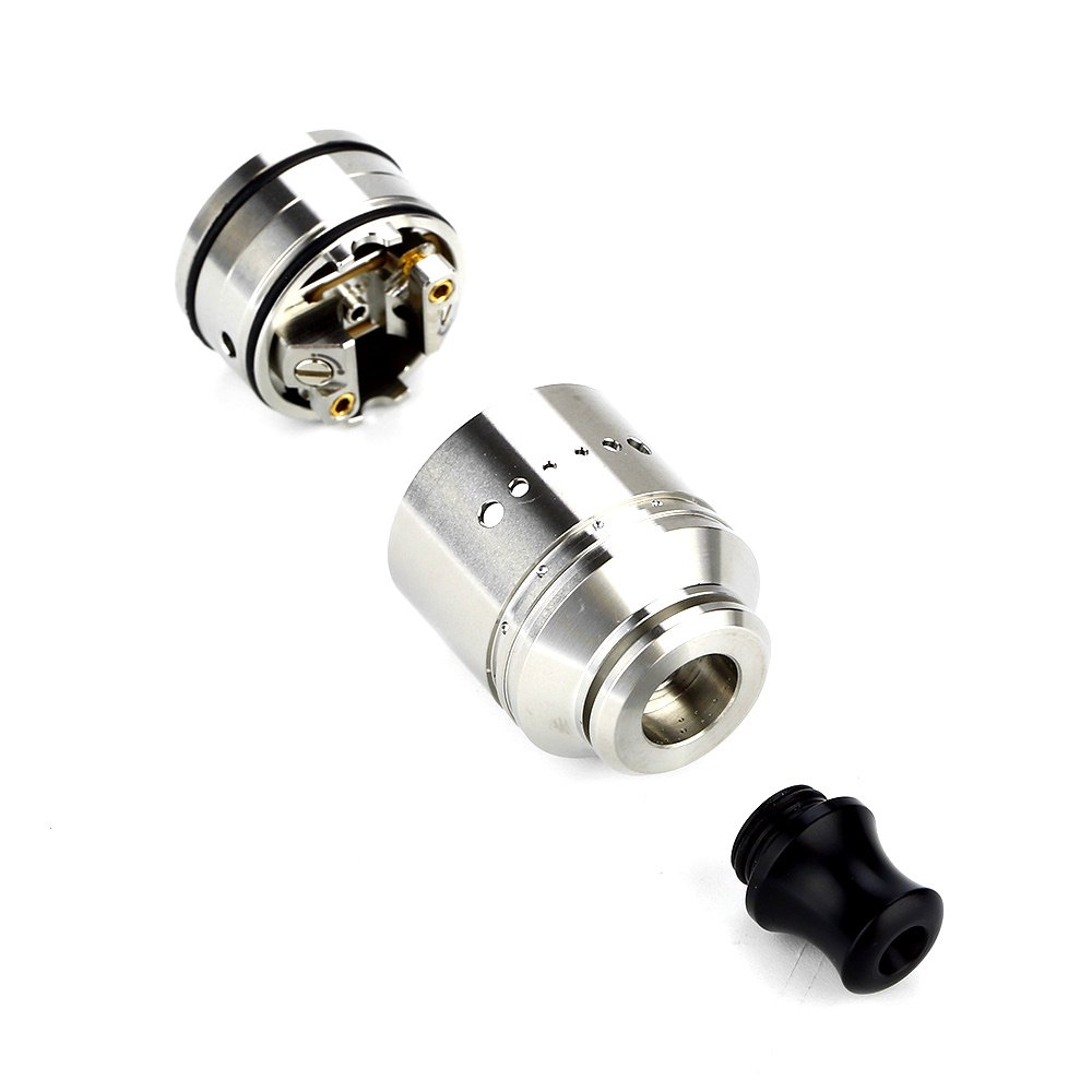 Vapefly Holic MTL RDA, купить а Москве и Санкт-Петербурге