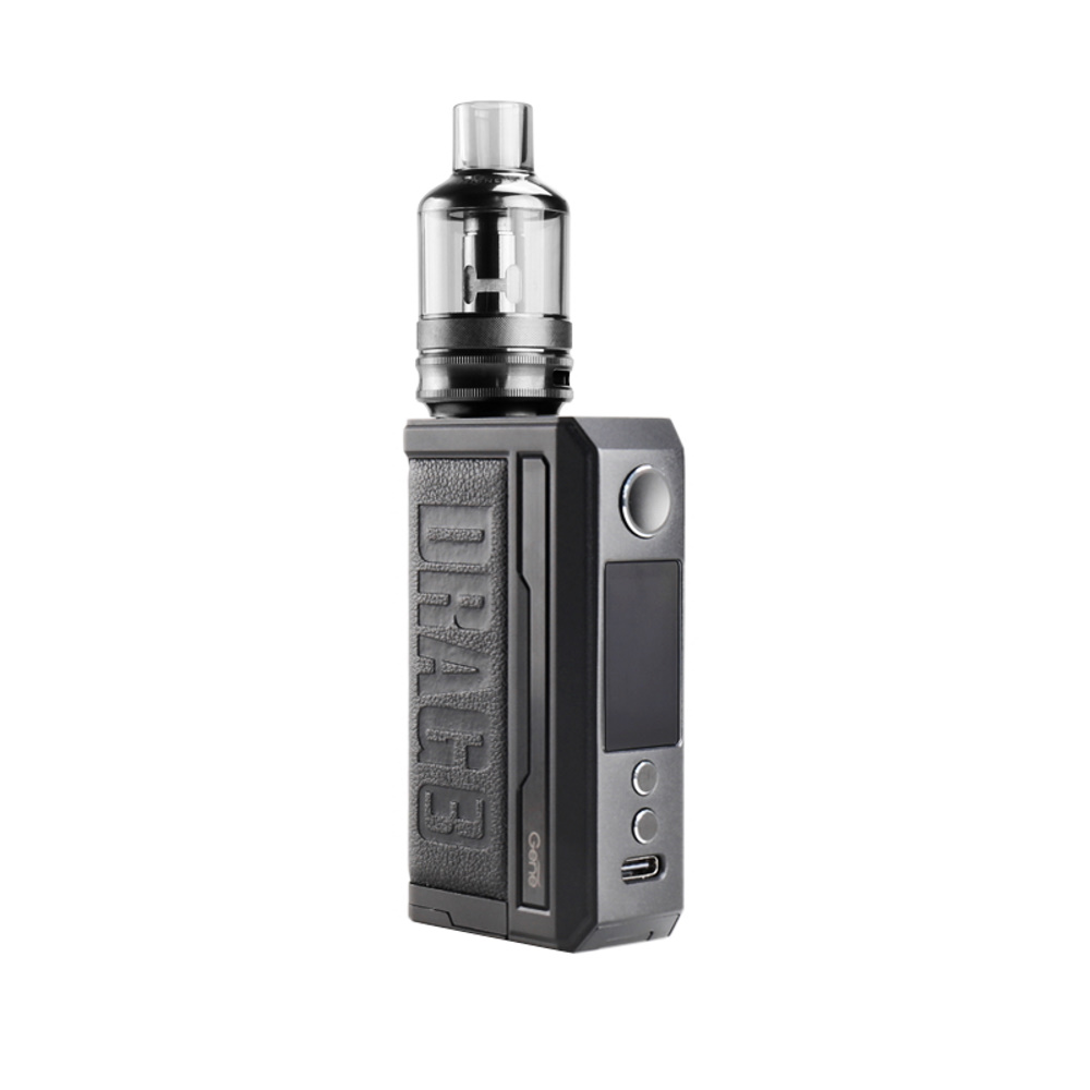 Voopoo Drag 3 kit (177w mod) with TPP Pod Tank, купить в Москве и Санкт ...
