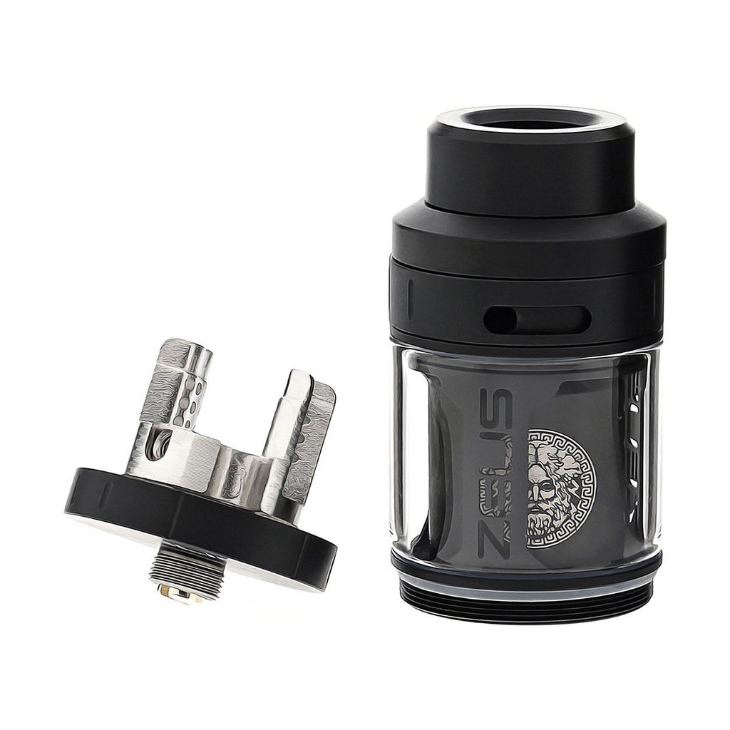 GeekVape Zeus Dual, купить бак Zeus Dual в Москве и Санкт-Петербурге