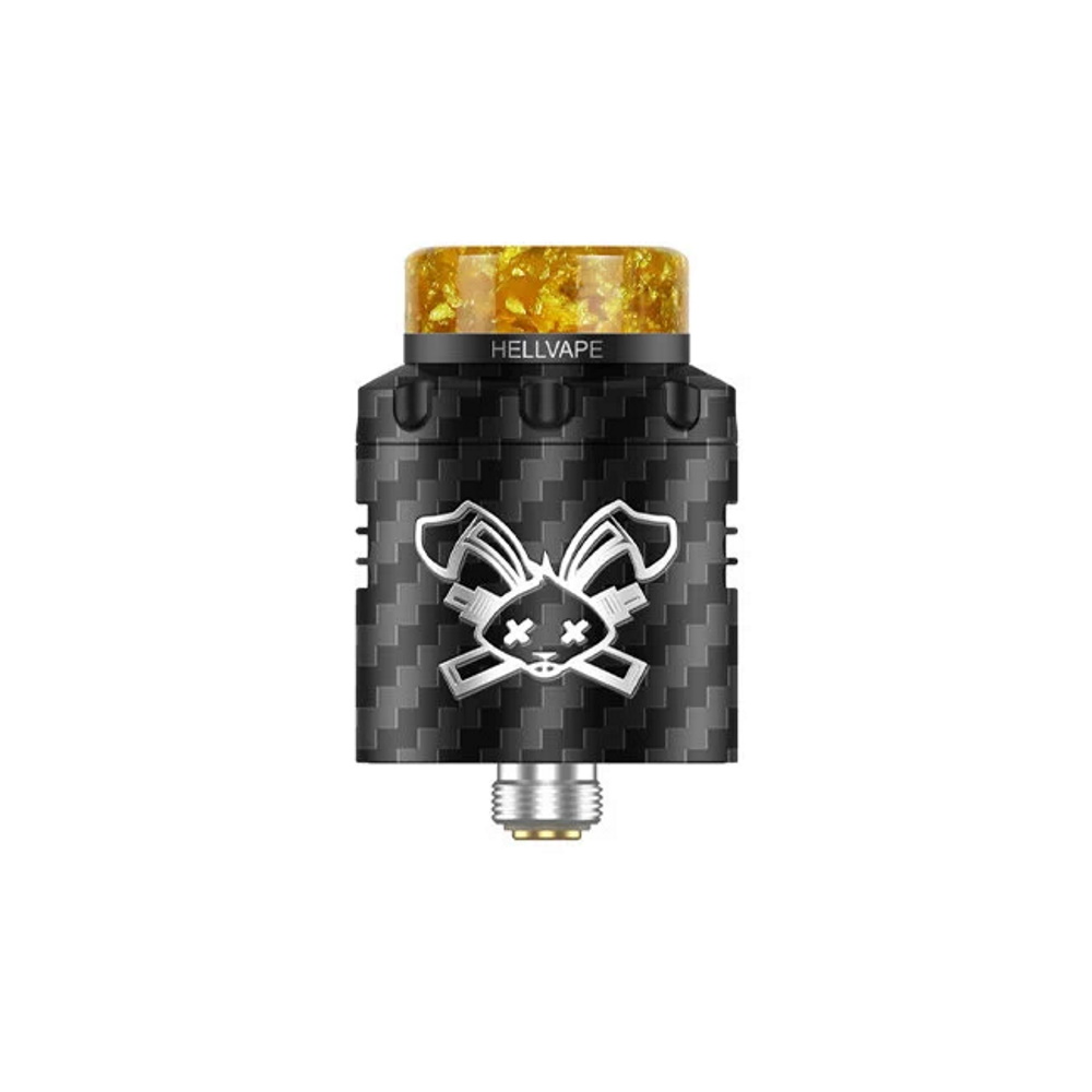 Дрип Hellvape Dead Rabbit 3 RDA - купить в Москве и Санкт-Петербурге