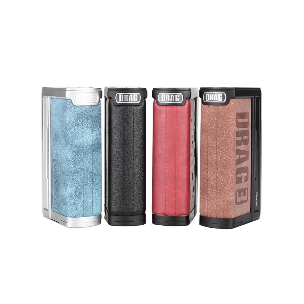 Voopoo Drag 3 - купить Драг 3 kit mod 177w в Москве и Санкт-Петербурге