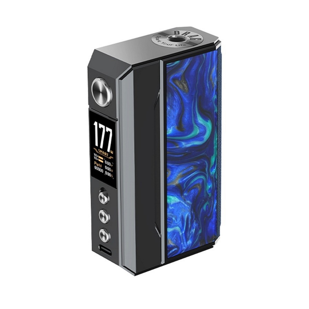 Drag 4 177W, купить Voopoo Box Mod (бокс мод) Драг 4 в Москве и СПб