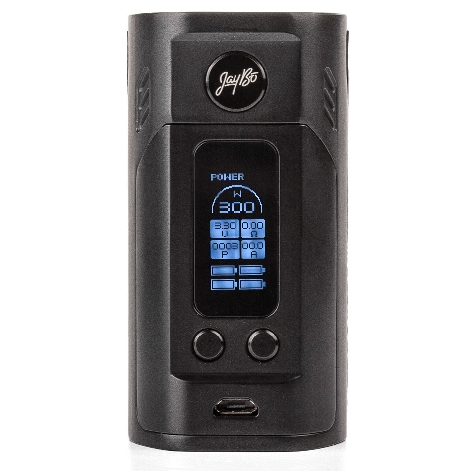 Батарейный мод Reuleaux RX 300, купить Wismec Reuleaux RX300 в Москве и ...