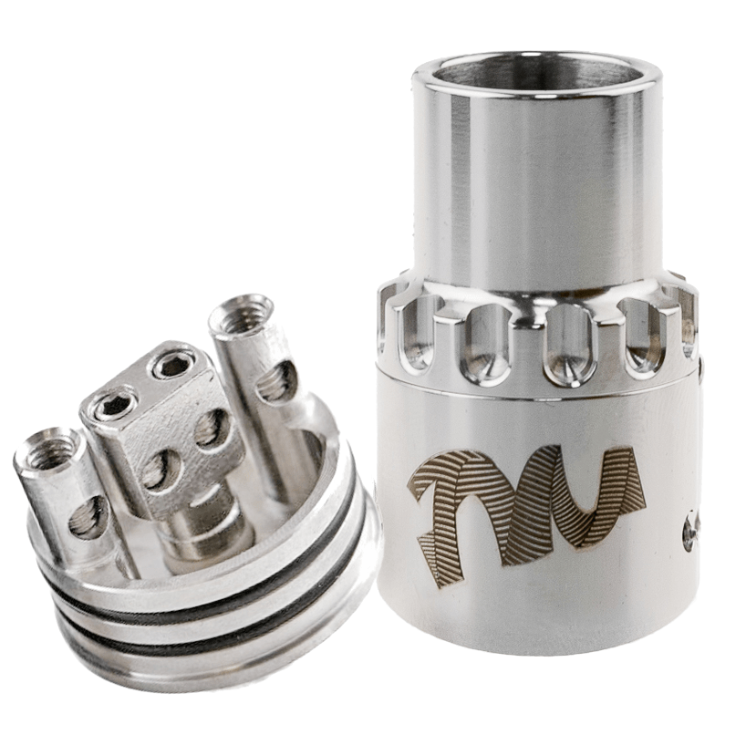 Дрип Twisted Messes, купить дриппинговый атомайзер Twisted Messes в ...