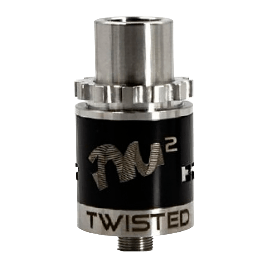 Обслуживаемый атомайзер Twisted Messes, купить дрип Twisted Messes с ...