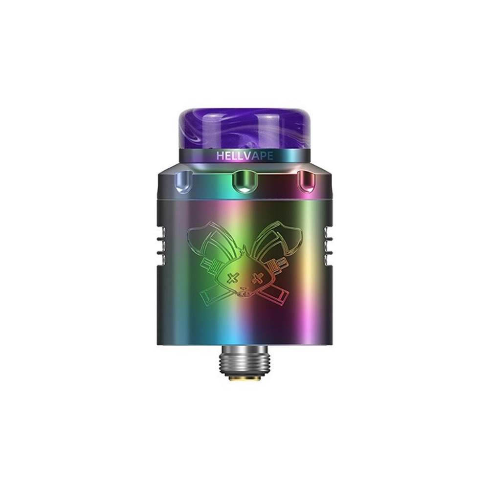 Дрип Hellvape Dead Rabbit 3 RDA - купить в Москве и Санкт-Петербурге