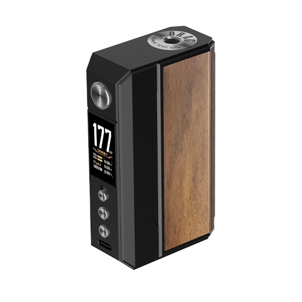 Drag 4 177W, купить Voopoo Box Mod (бокс мод) Драг 4 в Москве и СПб