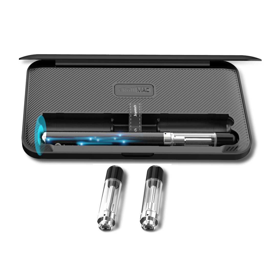 Joyetech eRoll MAC Kit с портсигаром PCC, купить в Москве и Санкт ...