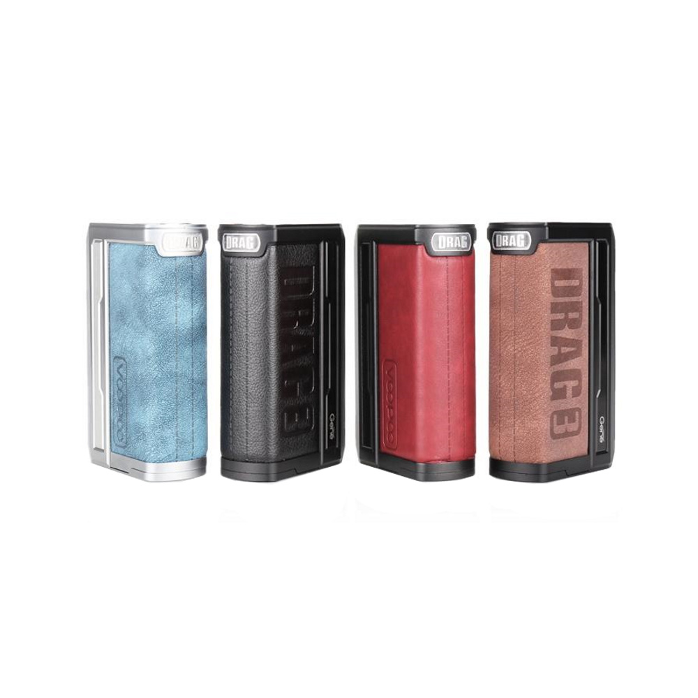 Voopoo Drag 3 - купить Драг 3 kit mod 177w в Москве и Санкт-Петербурге