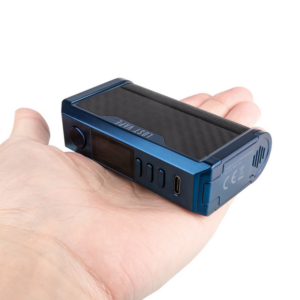 Centaurus Q200 Lost Vape box mod - купить в Москве и Санкт-Петербурге