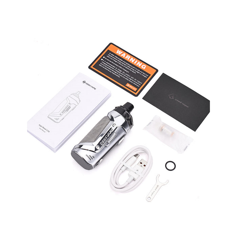 Аегис Буст 2 (Aegis Boost 2), купить Geekvape B60 kit pod в Москве и ...
