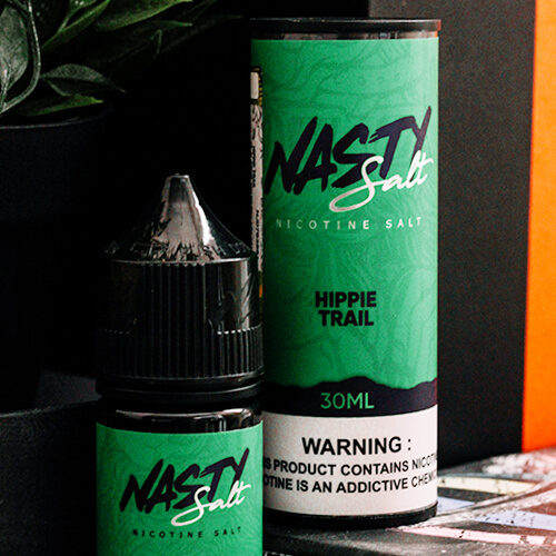 Обзор жидкости Nasty Juice Salt