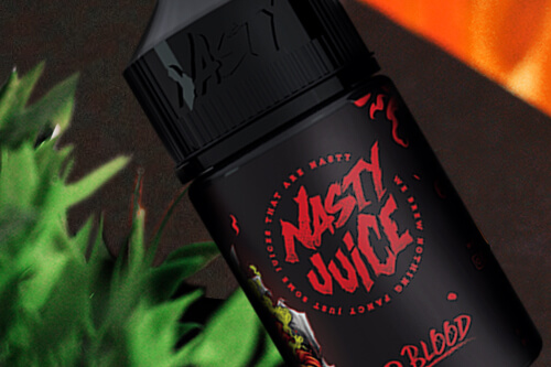 Обзор жидкости Nasty Juice